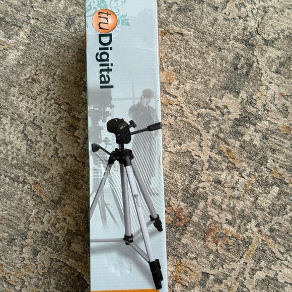 Tru Digital | Cameras, Photo & Video | Tru Digital 5 Tripod Set Wdelux ...
